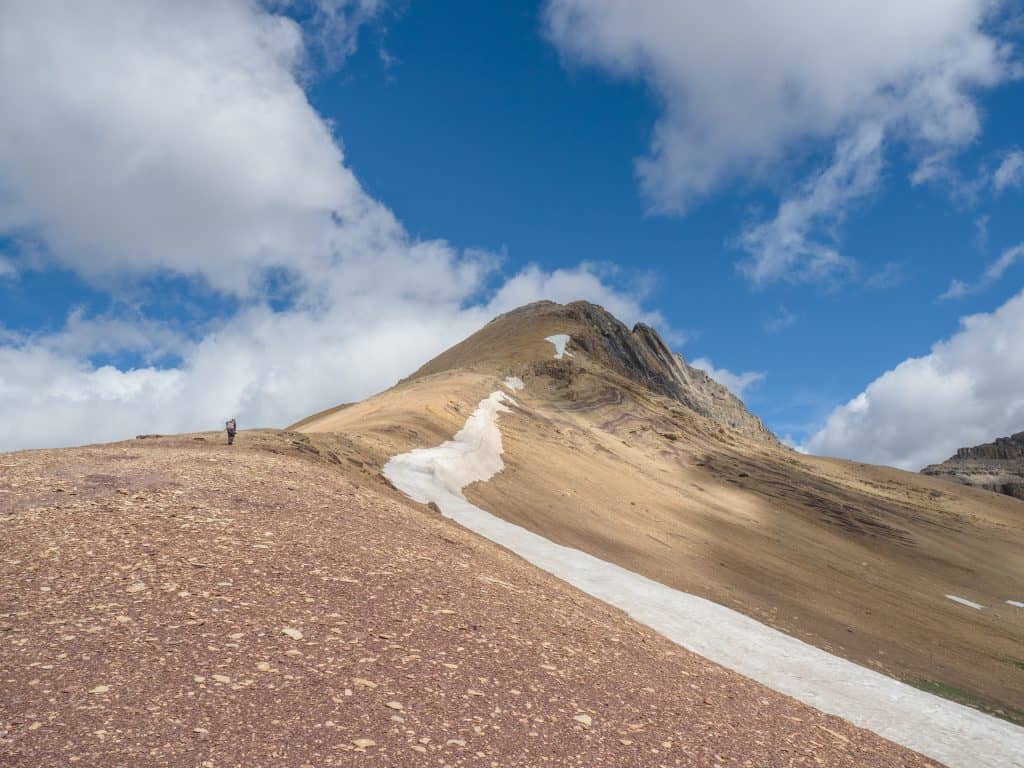 Hiking Banff National Park - Cirque Peak via Helen Lake - Out & About ...