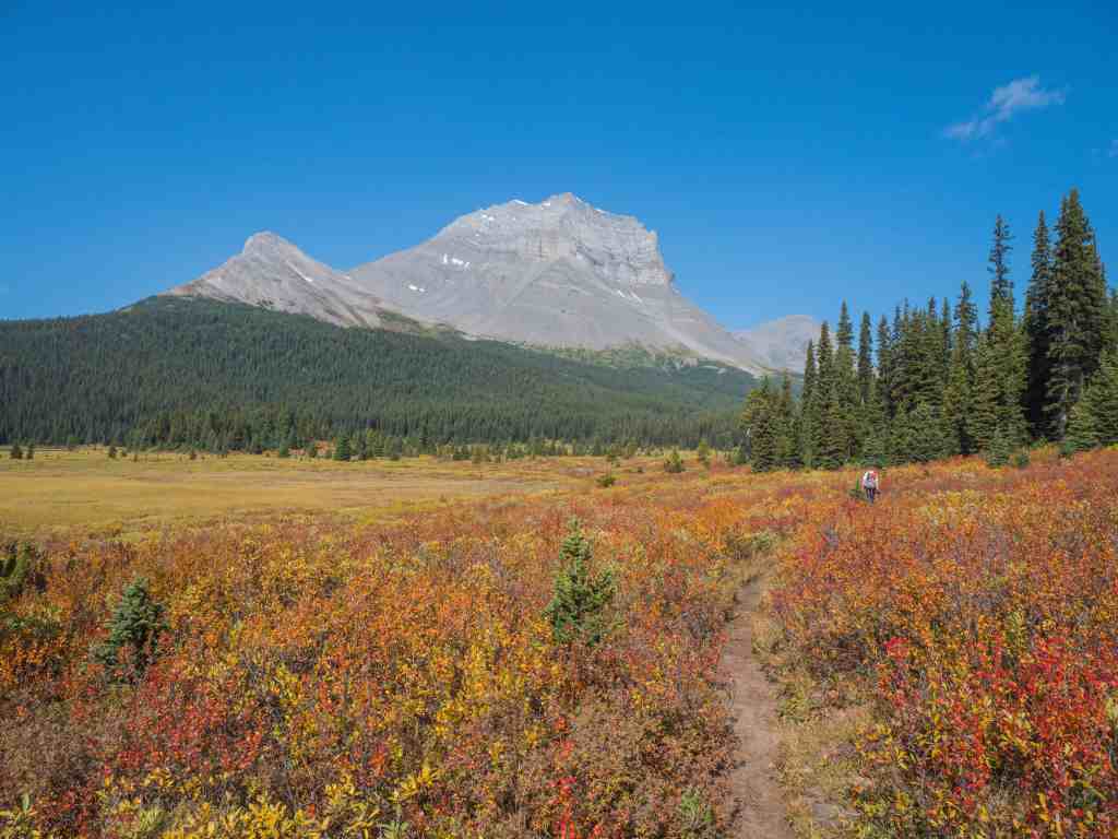 Sunset Lookout & Sunset Pass - Banff NP - Out & About with the GeoKs